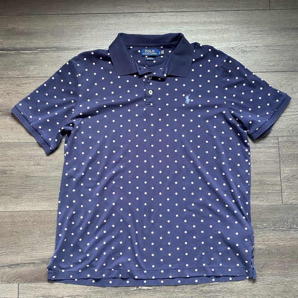 Polo Ralph Lauren | Shirts | Polo Ralph Lauren Short Sleeve Navy Blue ...